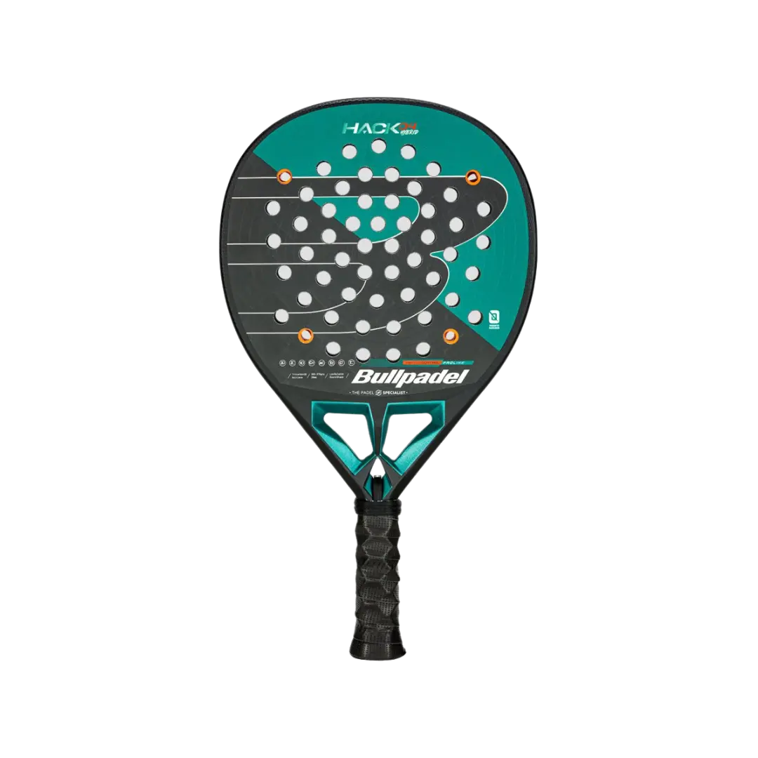 bullpadel Hack 03 Review | Padel.fyi