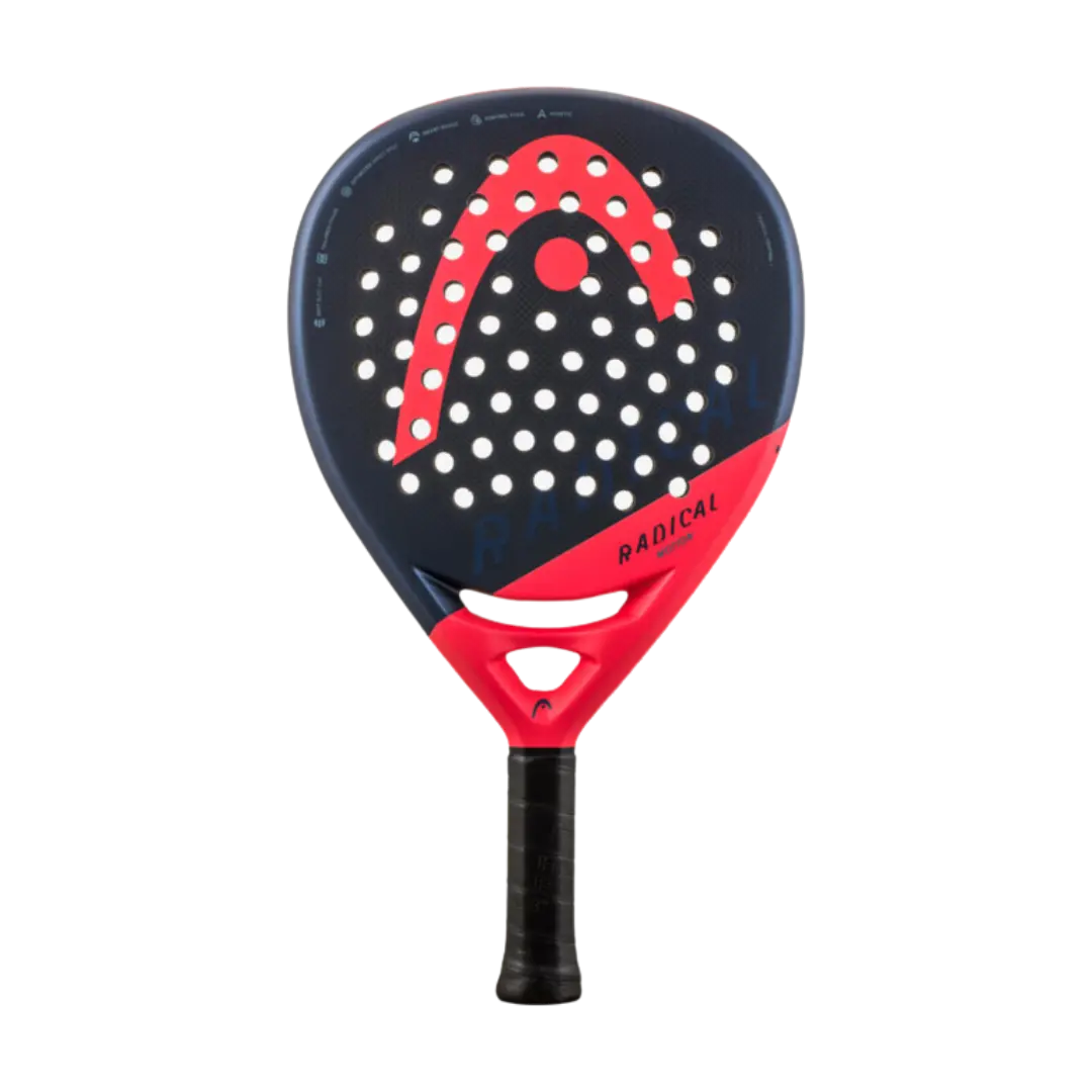 head Radical Motion Review | Padel.fyi