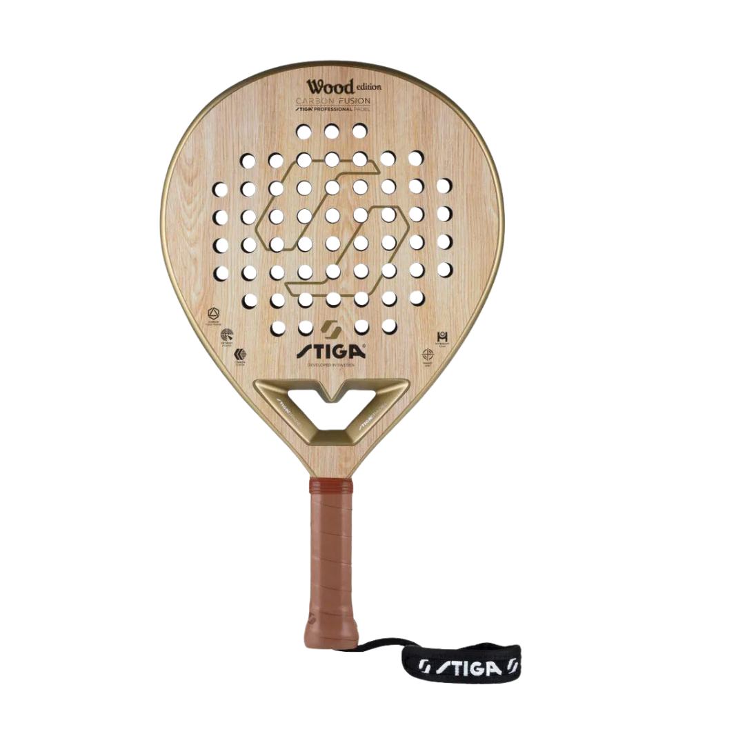 Stiga Wood Edition | Padel.fyi